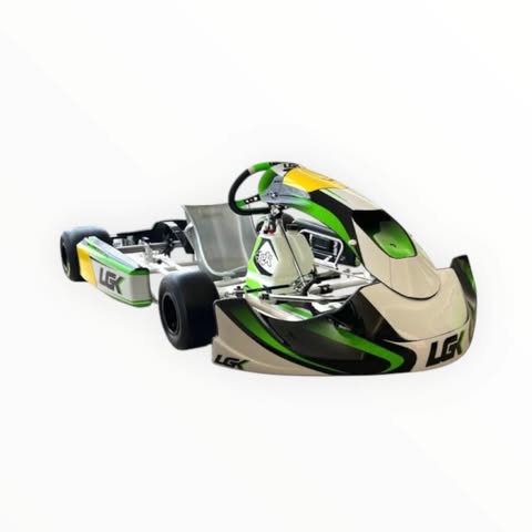LGK komplet kart – Holm Kart Shop